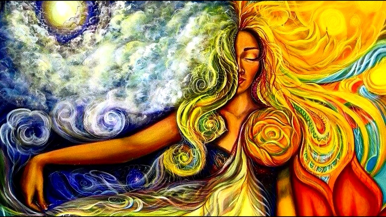 Память Глубины: 3. Танец.mp4