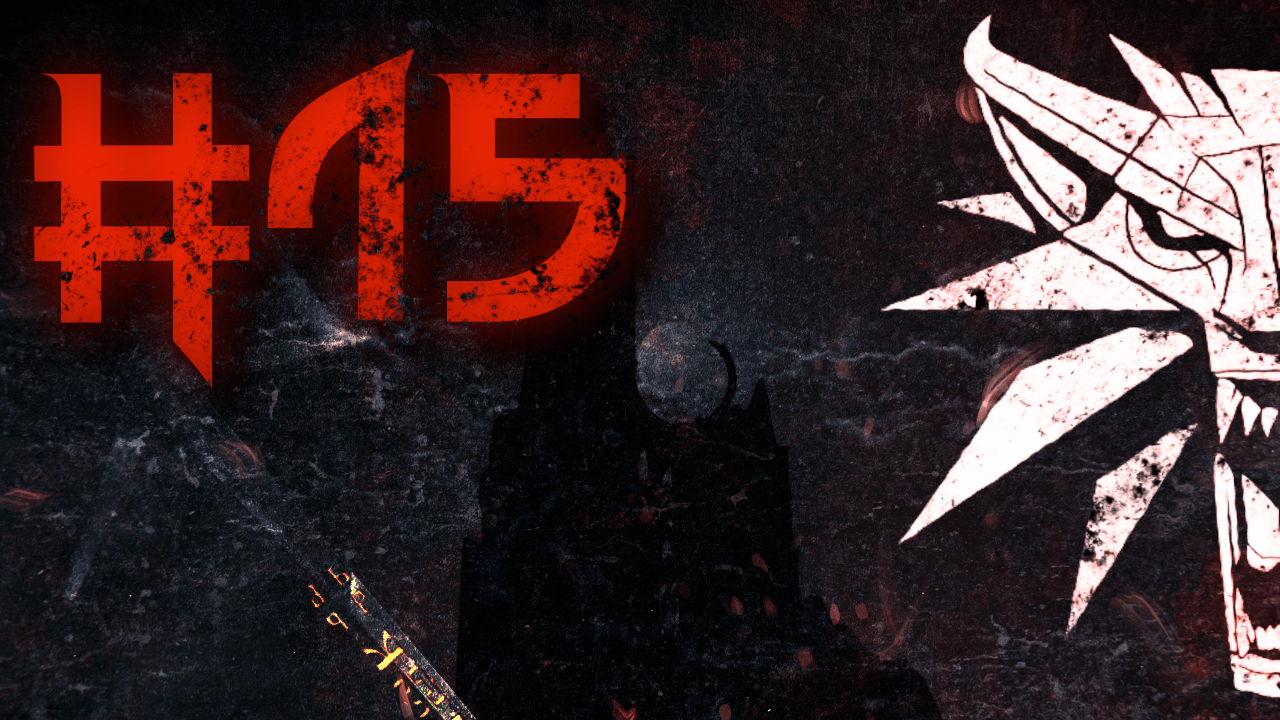 СТАРЫЙ ВРАГ И ЧЕРНЫЙ КОНЬ #15