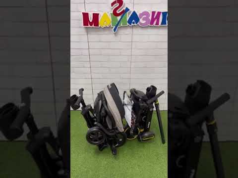 Сравнение PITUSO Leve и Q-Play Nova велосипеды трехколесные трансформеры складные в Мамазин34