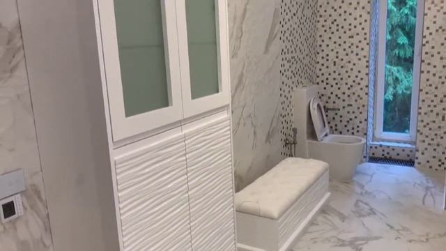 8 - Мебель для ванной на заказ