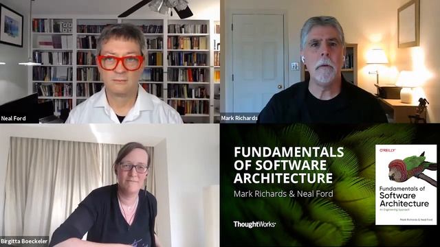 Fundamentals of Software Architecture — Neal Ford and Mark Richards.mp4