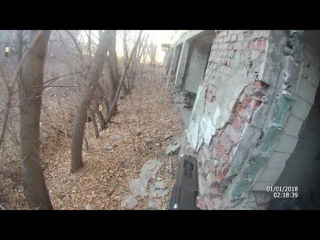 AirSoft - Страйкбол Cтепногорск. Пистолетка по лайту + субботник.