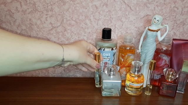 Ароматы марта 2022, их свита и сочетание