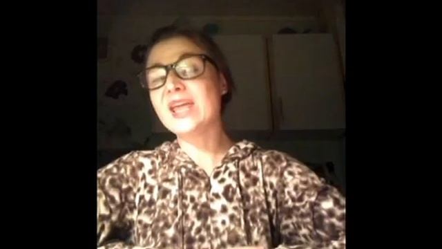 Вигор Любовь Олеговна - репетитор по испанскому языку - видеопрезентация