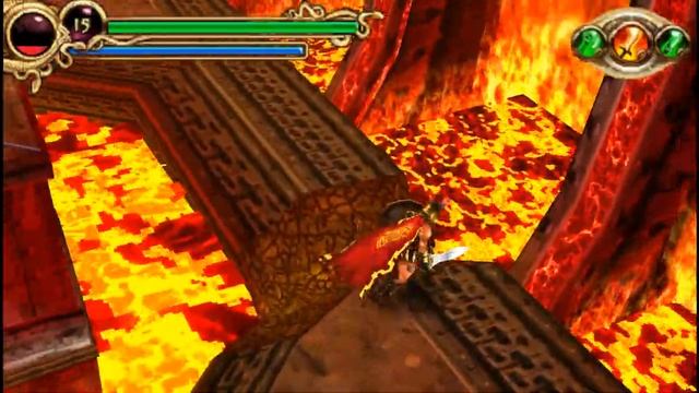 Прохождение игры Hero Of Sparta Часть 2 Финал