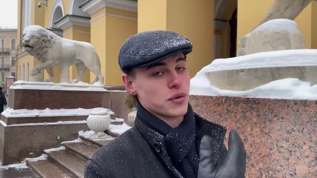 "Петербург как герой произведения" (Илья Ишмаков)