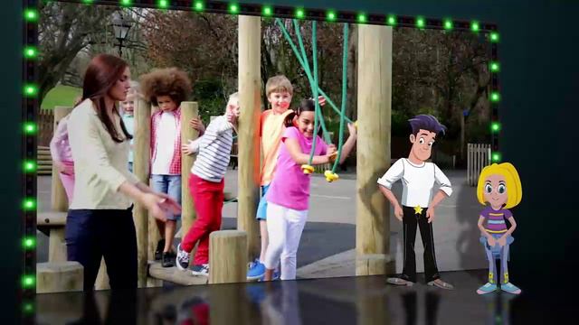 KBNGESS_KidsBox_Level3_Unit5_Karaoke_video