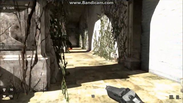 Прохождение Serious Sam 3: BFE Часть 2. В паутине