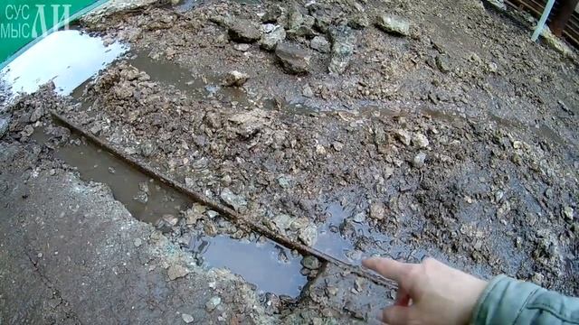 Брусчатка своими руками. НАЧАЛО