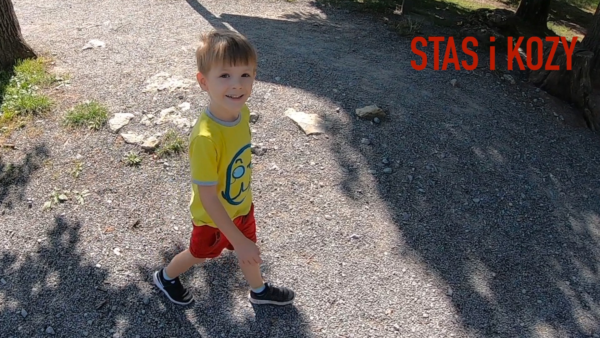 Стас и козы 2019