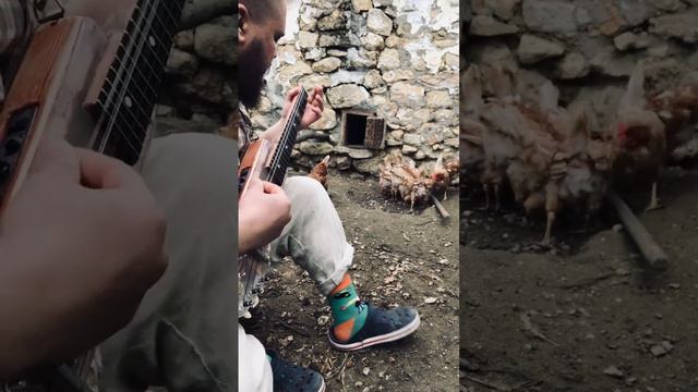 Хобо гитара | Hobo guitar