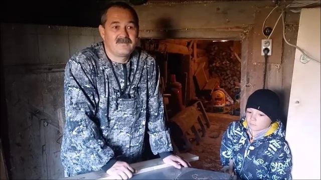 Карачев Андрей, 7 лет, номинация "От дедов к внукам"