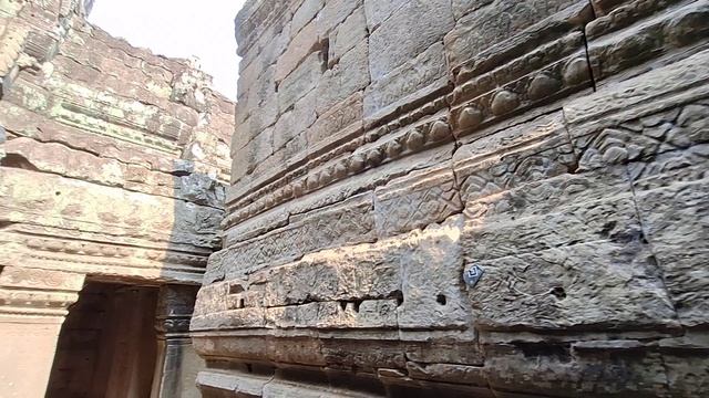 Храм Байон, Ангкор, Камбоджа