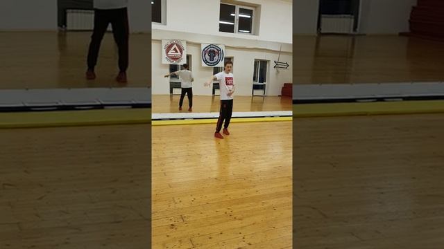 Танец Сальса [ Dance Salsa ] #2345.mp4