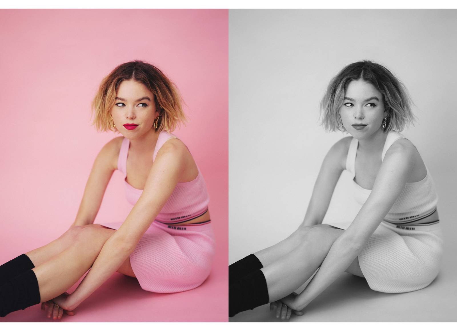 Принцесса Рейнира\Дом Дракона\Милли Олкок