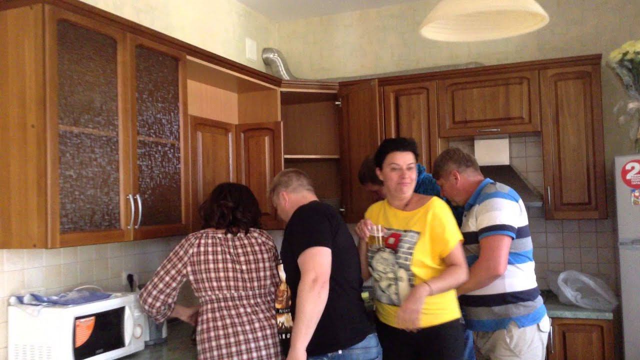 Свадьба в Таганае.