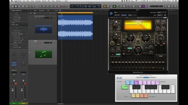 Приём получения ROBO баса