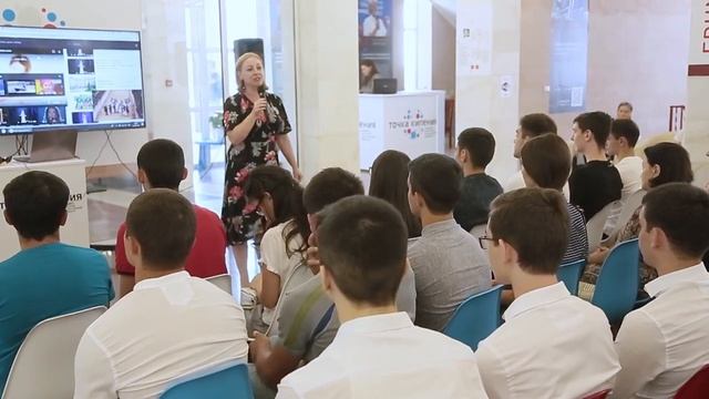 Институт информатики, электроники и робототехники КБГУ — 2021.mp4