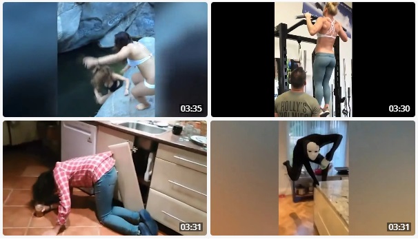 Сборник Смешные приколы #7 , 74-81