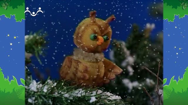 Вечер в Шишкином Лесу. Крещение. Вечер