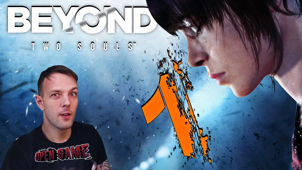 Beyond-Two Souls ► Прохождение № 1 ► Выходим в Астрал)