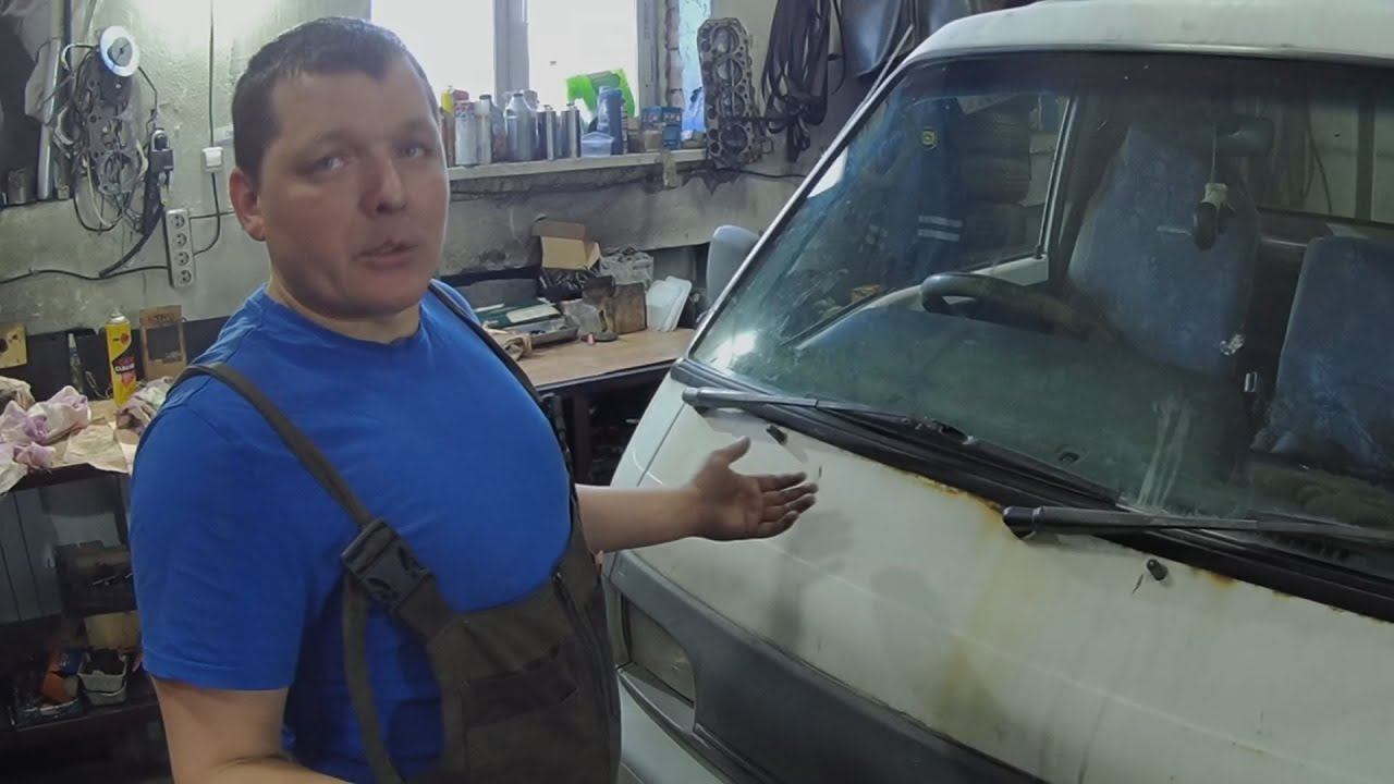 Капитальный ремонт двигателя F8, Nissan Vanette. Новая жизнь мотора