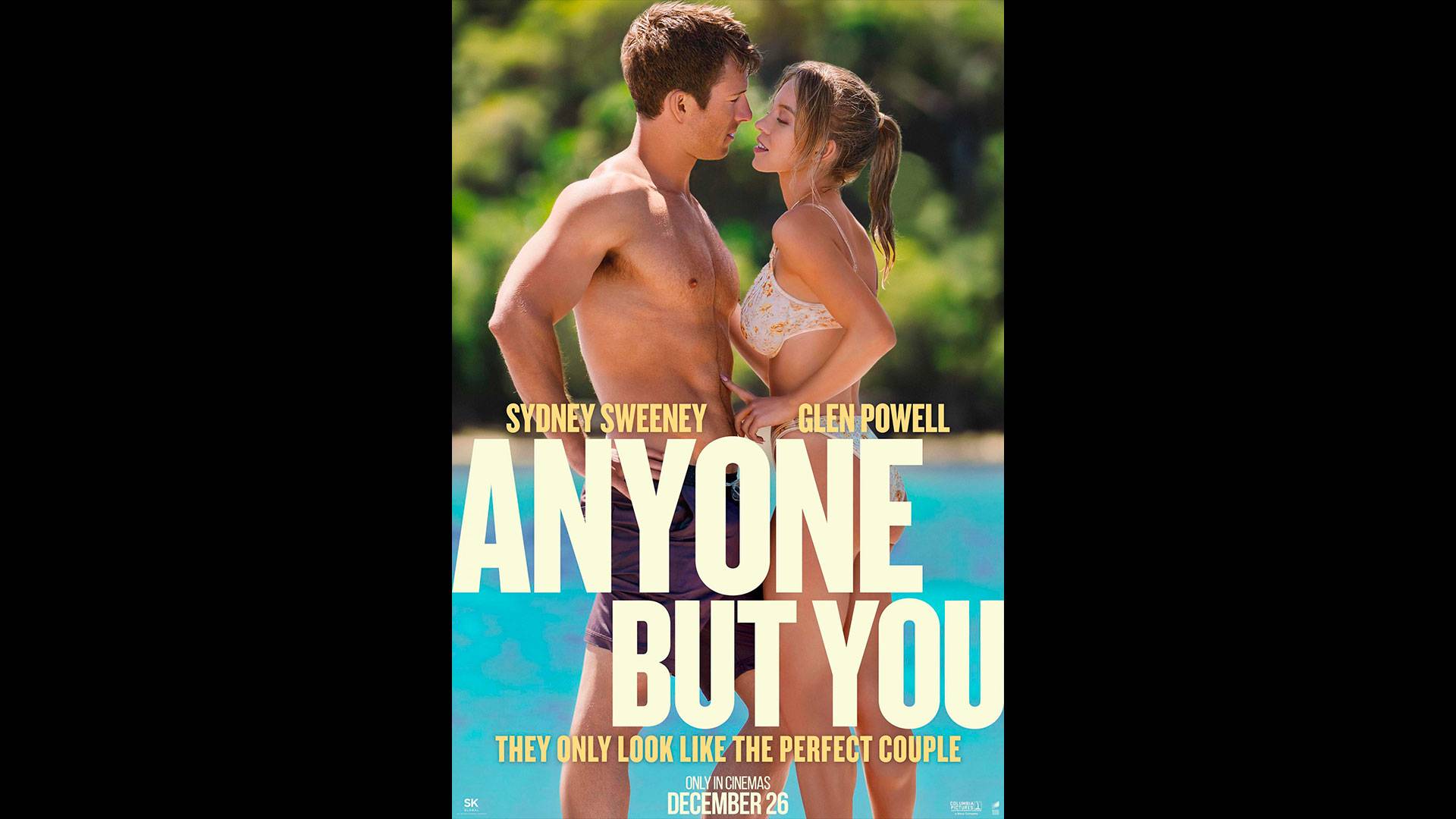 Кто угодно, кроме тебя Русский трейлер