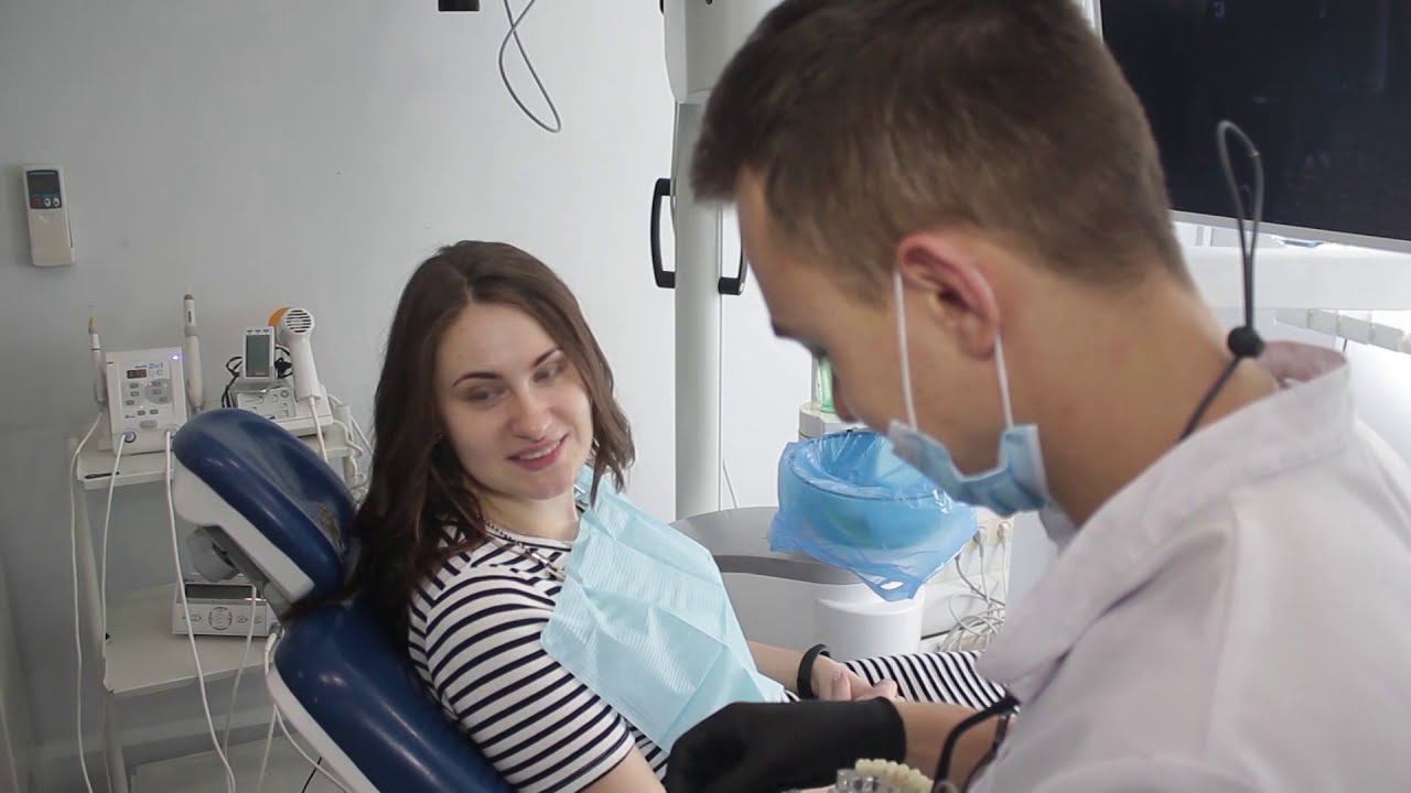 Художественная реставрация зубов