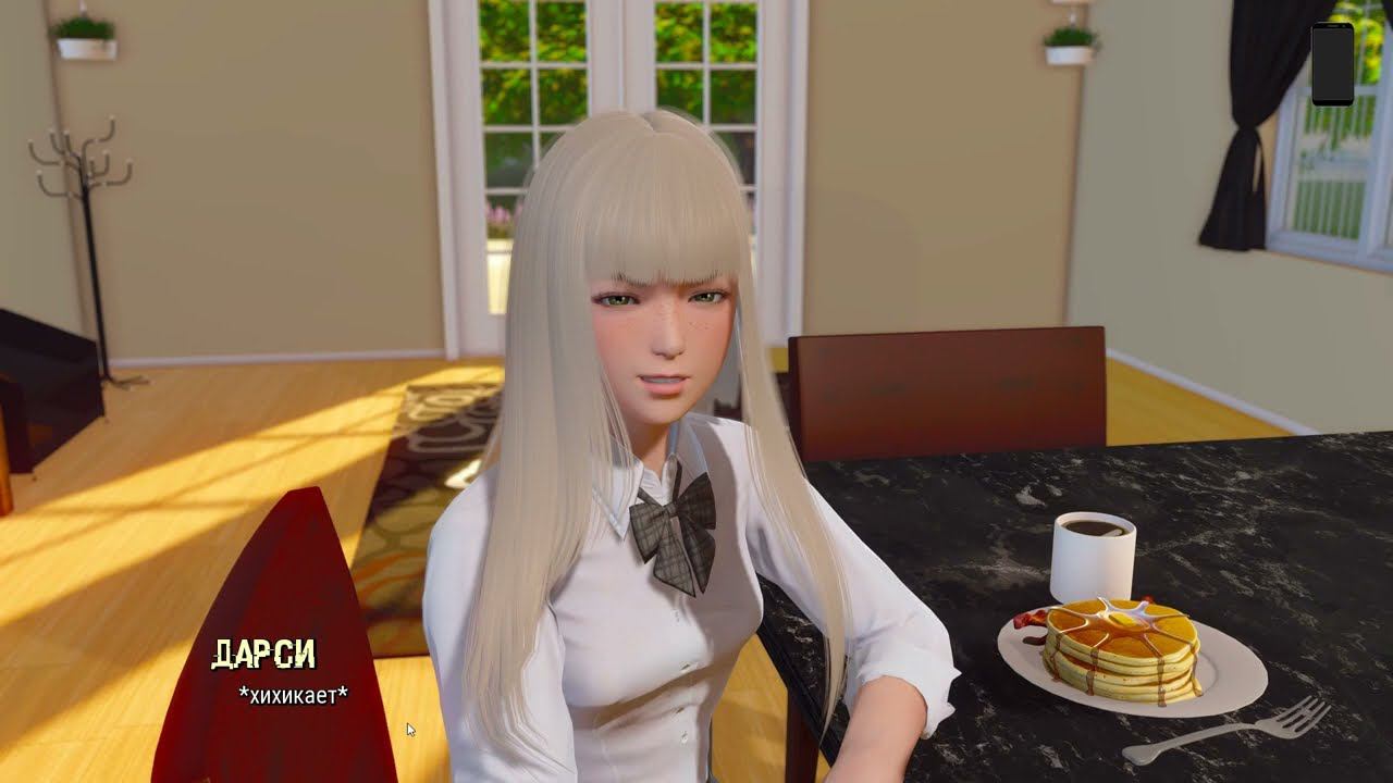 RIPPLES (Episode 1 Remaster) Прохождение без комментариев №2