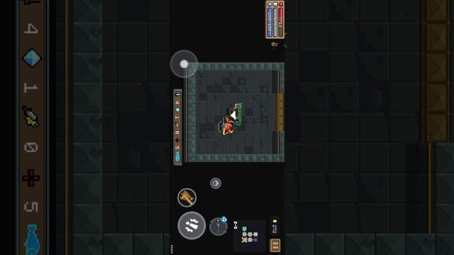 Победили босса ядерной пушкой! Это было опасно / Soul Knight