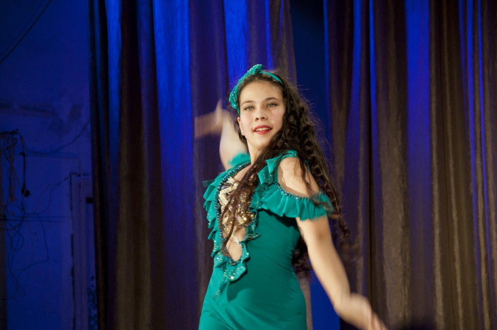 2. Угринова Алина_ШААБИ Ya Wad   КВТ Хабиби г.Щелкино