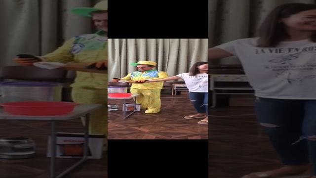 Профессор Чударик и Научное шоу