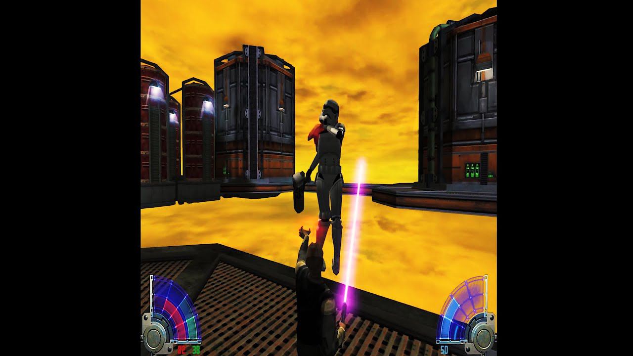 Star Wars Jedi Knight: Jedi Academy | Полное прохождение (Часть 1 из 3) (Игра 2003 года)