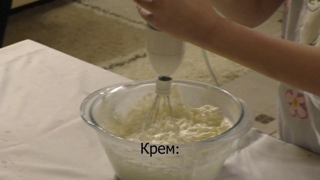 Новогодний торт