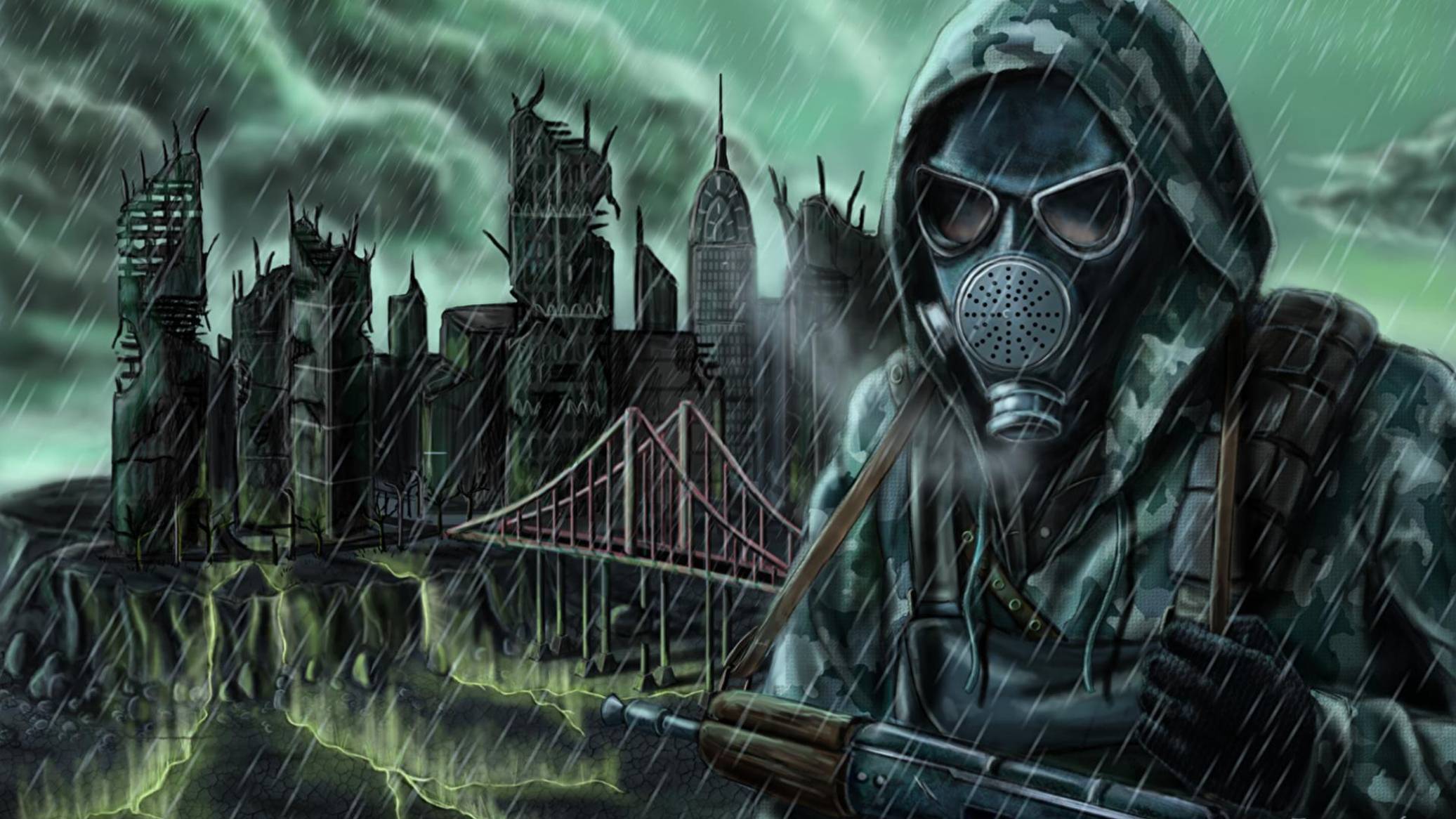 Metro 2033 Redux Пере-прохождение в 2024 в хорошем качестве #18