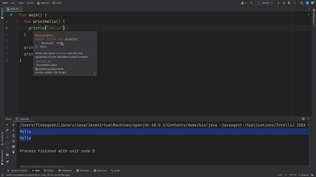 03. Основы программирования на Kotlin (Часть 3) - MobDevil