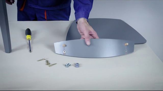 Стул Ева. Инструкция по сборке.