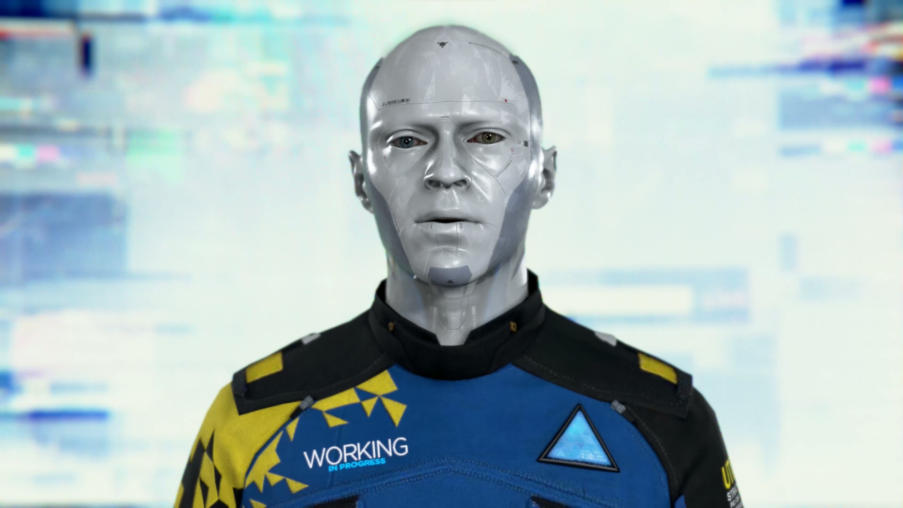 Detroit: Become Human Part9. Маркус с андроидами прорываются на телестанцию.