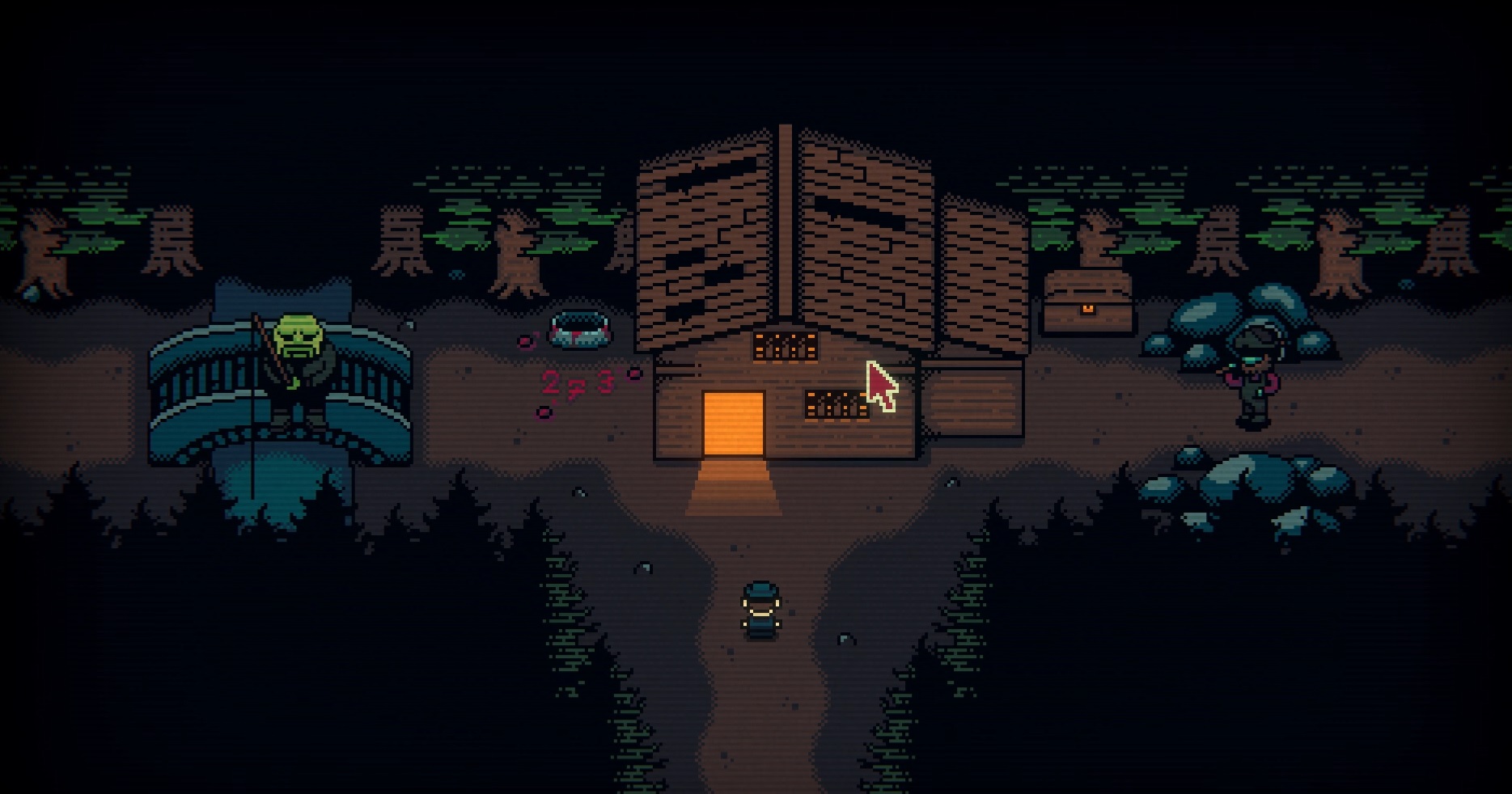 Inscryption - часть 4. Старые знакомые