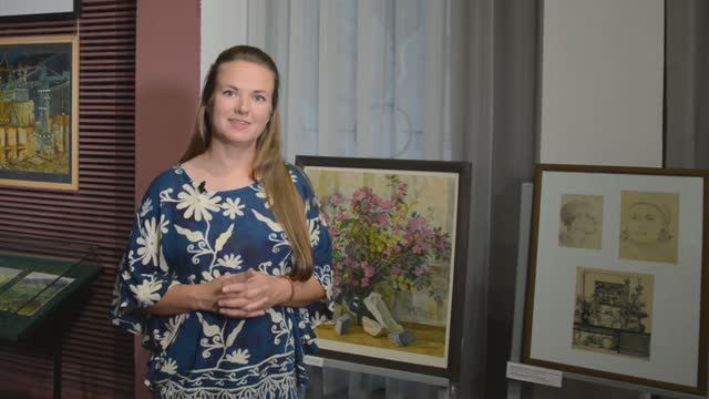 Сергей и Прасковья Бачевские