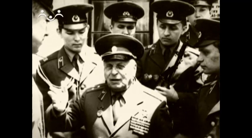 Аты баты  Пограничные войска часть 2  (режиссер Виктор Кукушкин)