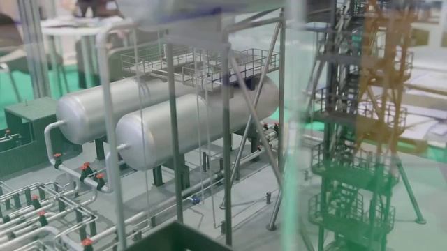 ПГ «БТ» на выставке WASMA-2015 (репортаж организаторов)