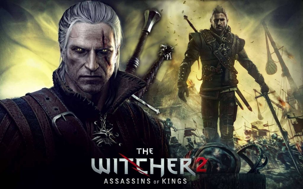 The Witcher 2: Assassins of Kings  // СЛОЖНОСТЬ ТЕМНЫЙ #6