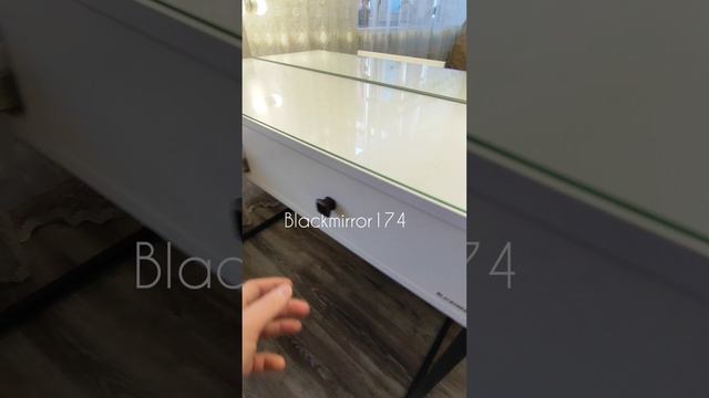 Обзор гримерного столика ГС2БПФЧБ100