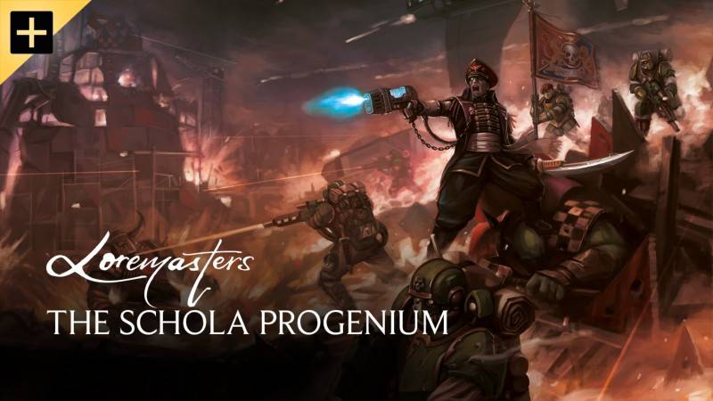 98. The Schola Progenium [ENG]