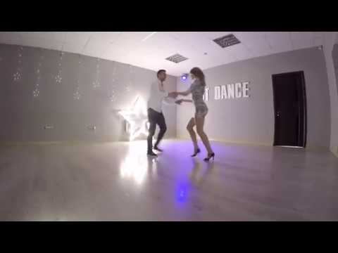 Salsa on2. Антон Ращупкин и Ирина Ращупкина