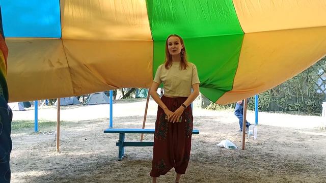 Даша Родина. Песня «В наших сердцах»