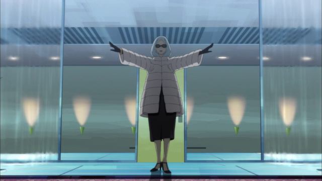 Восточный Эдем 7 серия «Танцы чёрного лебедя» (аниме-сериал, 2013)