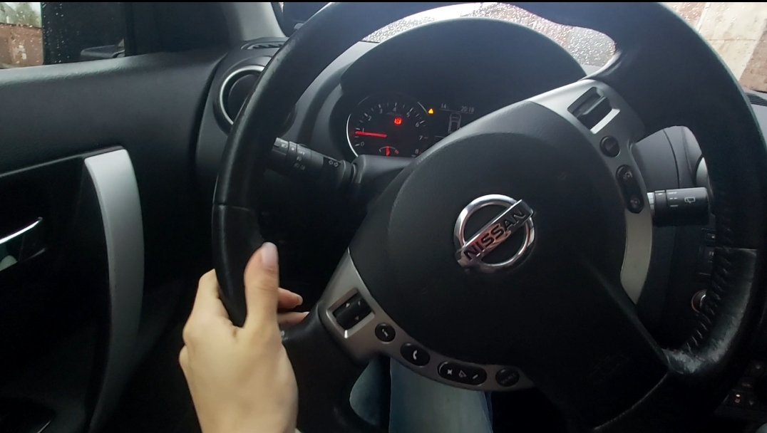 Ниссан Кашкай. Обзор.