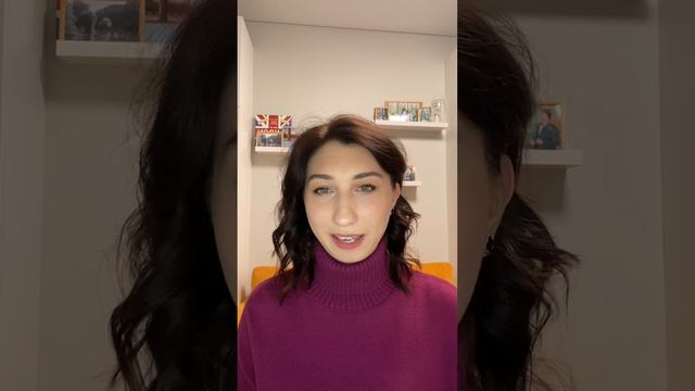 Команда Mastering British Accent. Алина Чулина